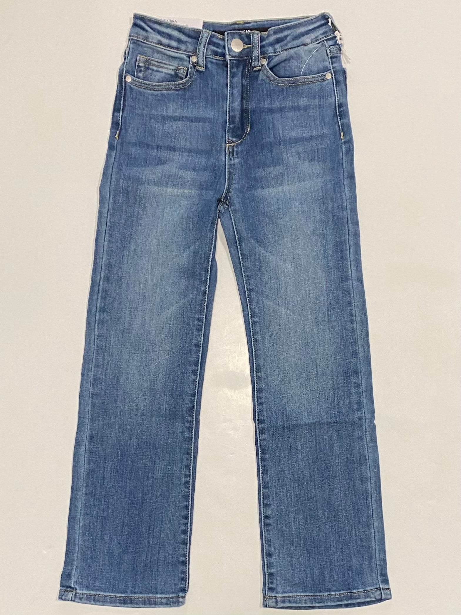 Kiara Bell Denim Jeans – Mon Ami Bham